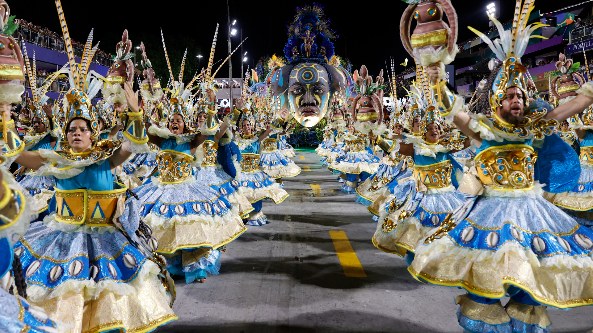 Carnaval de Brasil