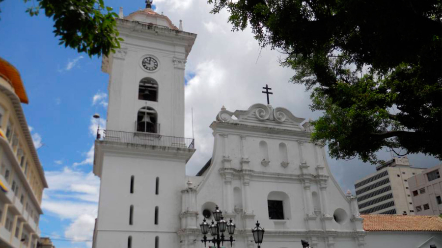 Se realizará una misa solemne este lunes en la Catedral de Caracas en ...
