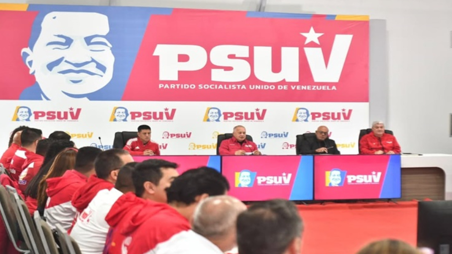 PSUV crea "Movimiento 28 de Julio" por la Reforma Constitucional