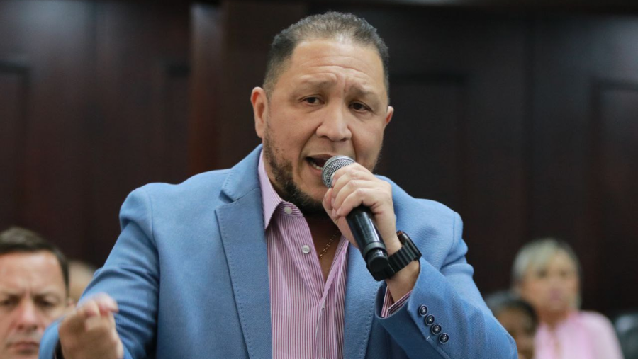 Diputado Brito insta a aplicar las leyes de Extinción de Dominio y ...