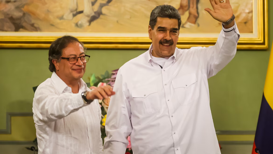 Petro sobre coordinación militar entre Venezuela y Colombia propuesta por Maduro: "Es ...