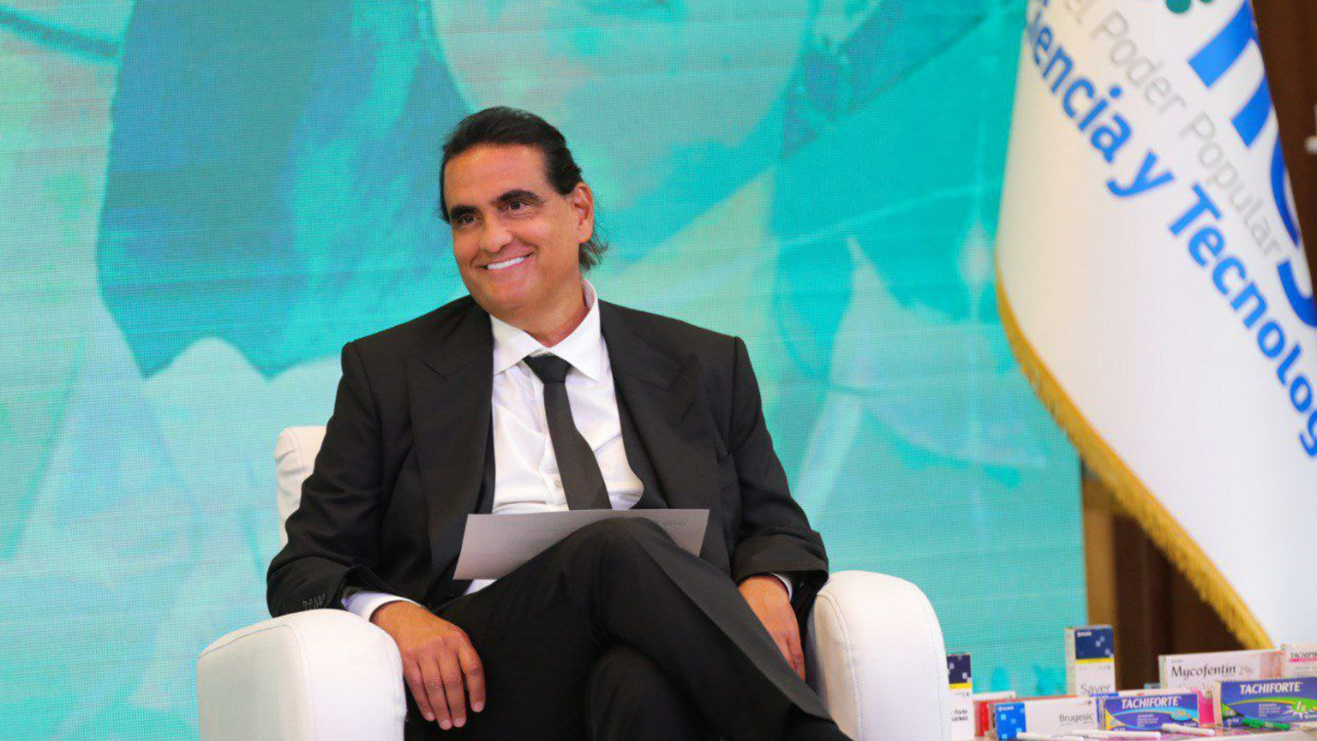 Alex Saab: Se acordó la fabricación de 22 millones de piezas para ...