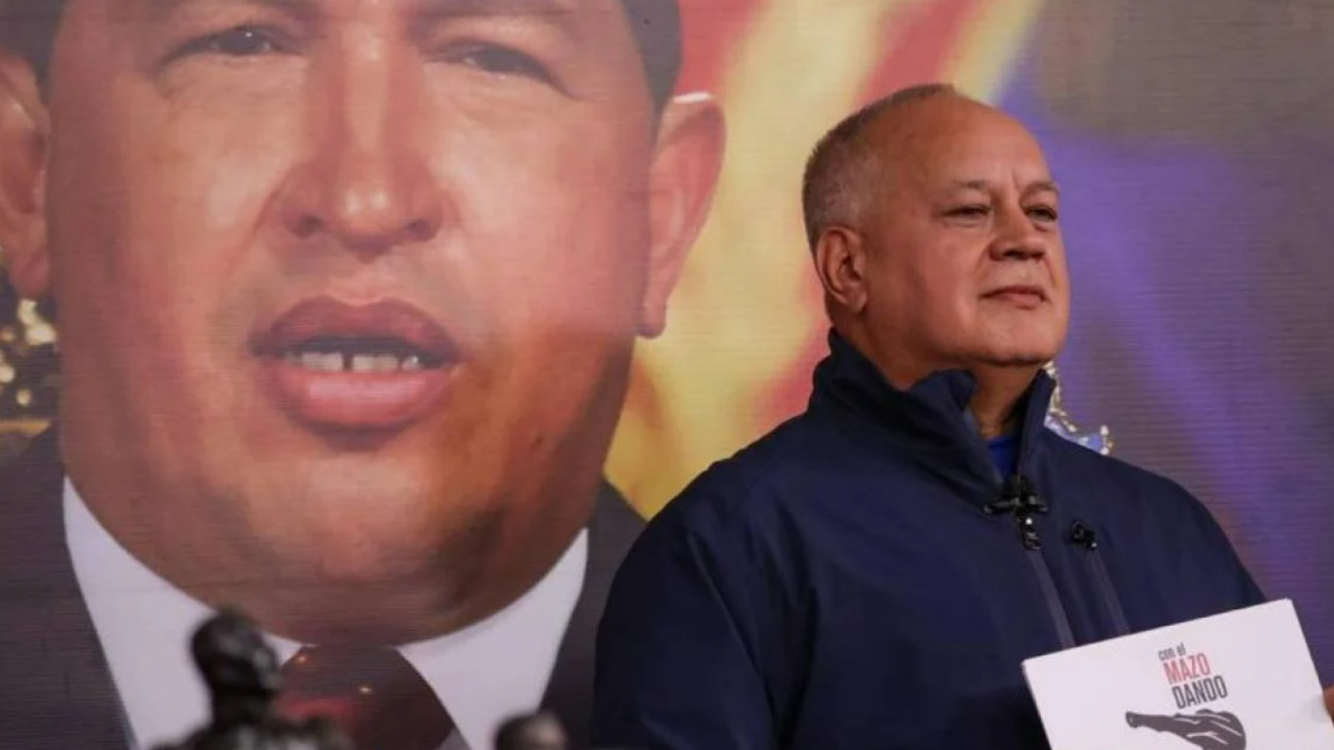 Diosdado Cabello: La Misión Negra Hipólita es una muestra del verdadero ...