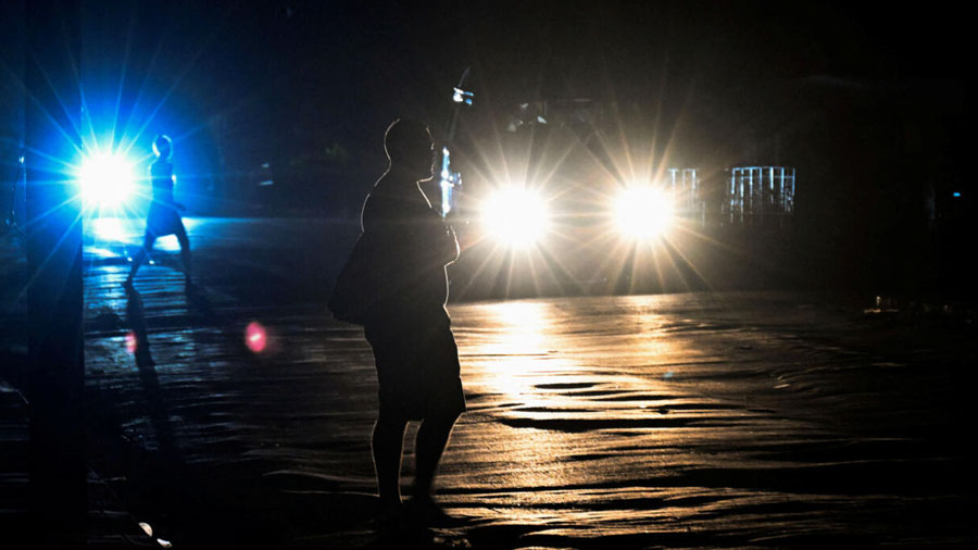 Nuevo apagón general en Cuba, el cuarto en seis meses