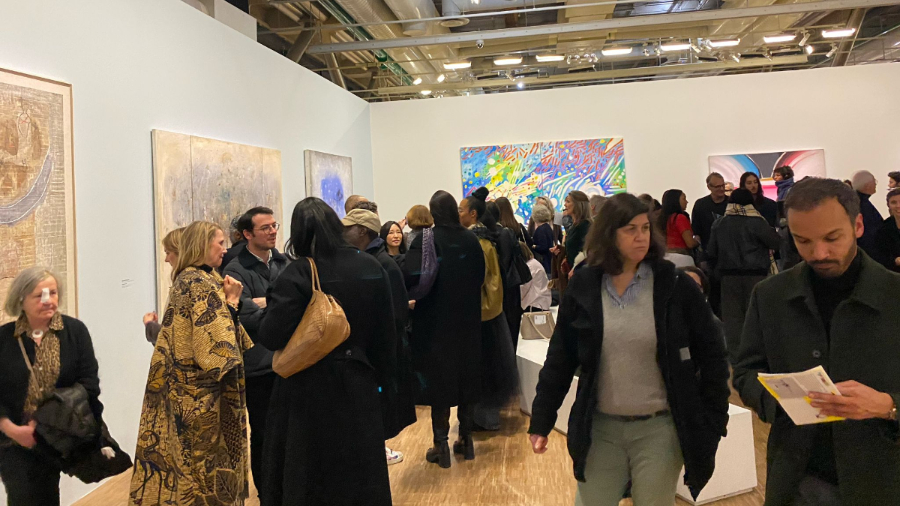 Ismael Mundaray llega al centro Pompidou de París con su Proyecto Orinoco