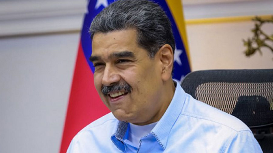 Presidente Maduro: 215 años después el pueblo excluido está en el poder ...