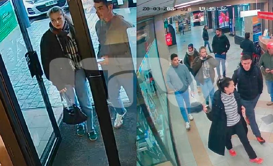 Casa Real denuncia difusión de imágenes de la princesa Leonor en un centro comercial de Chile ...