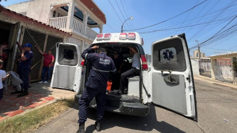 Muere abuelita calcinada al incendiarse su vivienda en el Zulia