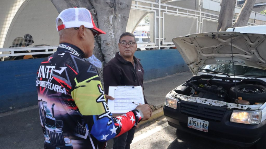 INTT se suma a las acciones del Gobierno por la "emergencia climática ...