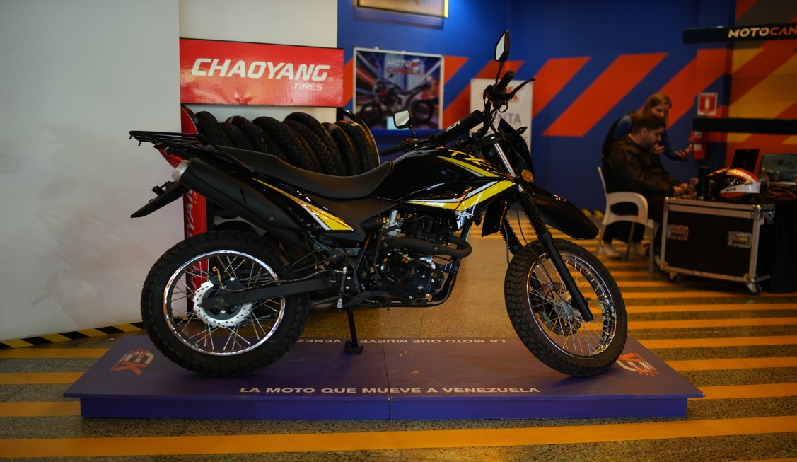 EK trae de vuelta su famosa TX 200