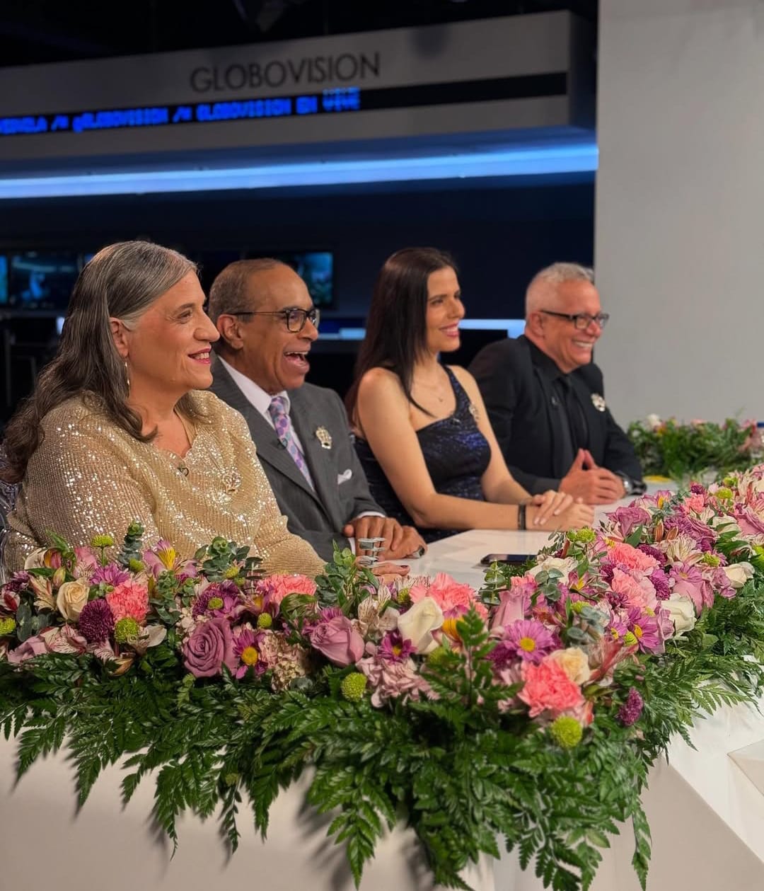 Leix Collins y Víctor Battista representarán a Venezuela en el Miss y ...