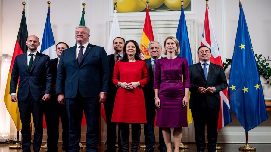 Madrid acoge este lunes la cuarta reunión de ministros del G5+ para ...