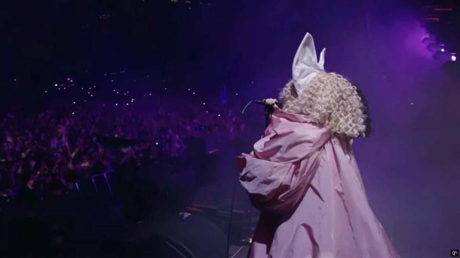 David Guetta y Sia presentaron “Titanium” por primera vez desde el 2011 ...