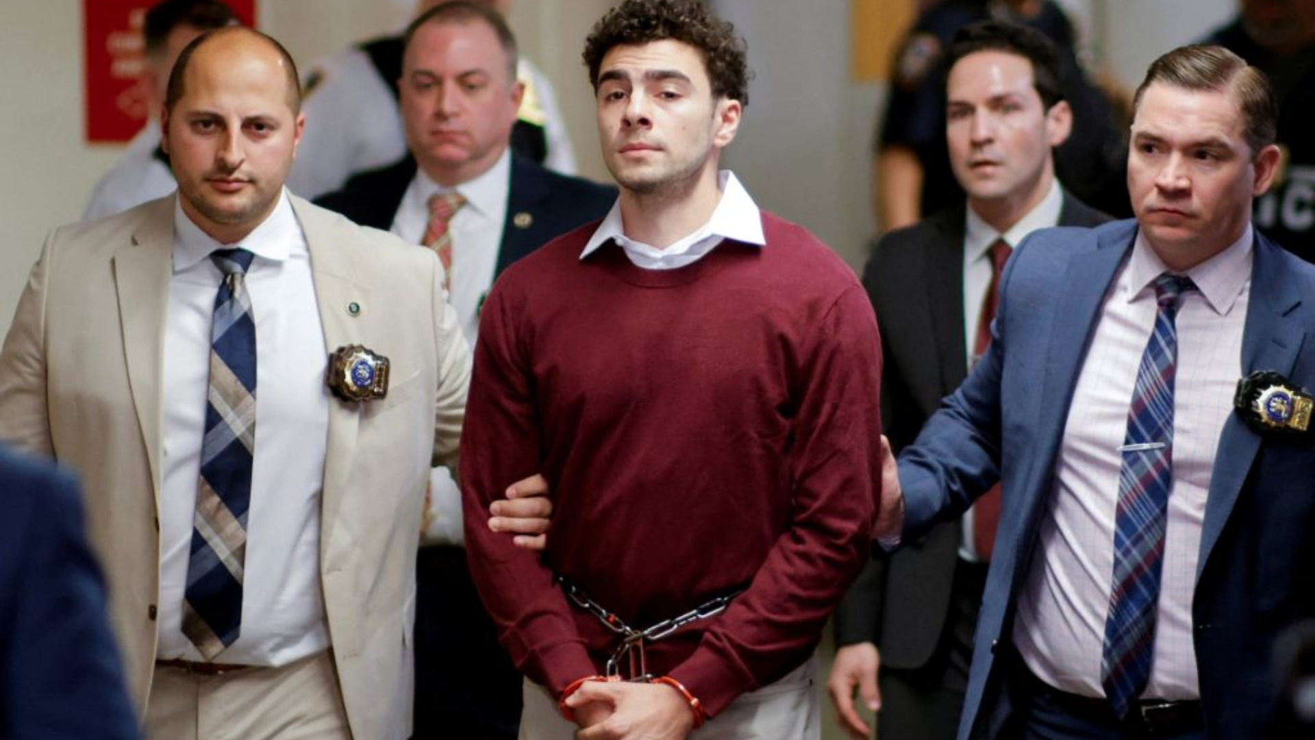 La fiscal general de EE.UU. pide la pena de muerte para Luigi Mangione