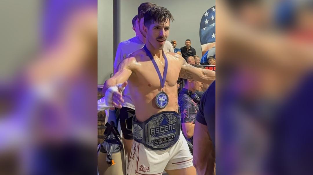 Karateca venezolano Alejandro Rodríguez se tituló campeón de las 184 ...