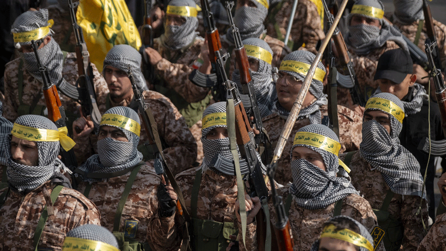 Irán: "Estamos preparados para un ataque enemigo"