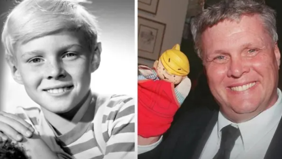 Fallece Jay North, el actor que encarnó al popular "Daniel el Travieso"