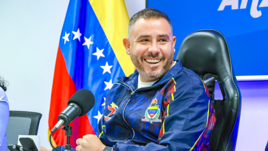 (+Video) Luis Marcano de cara a las regionales: "Es el momento para ...