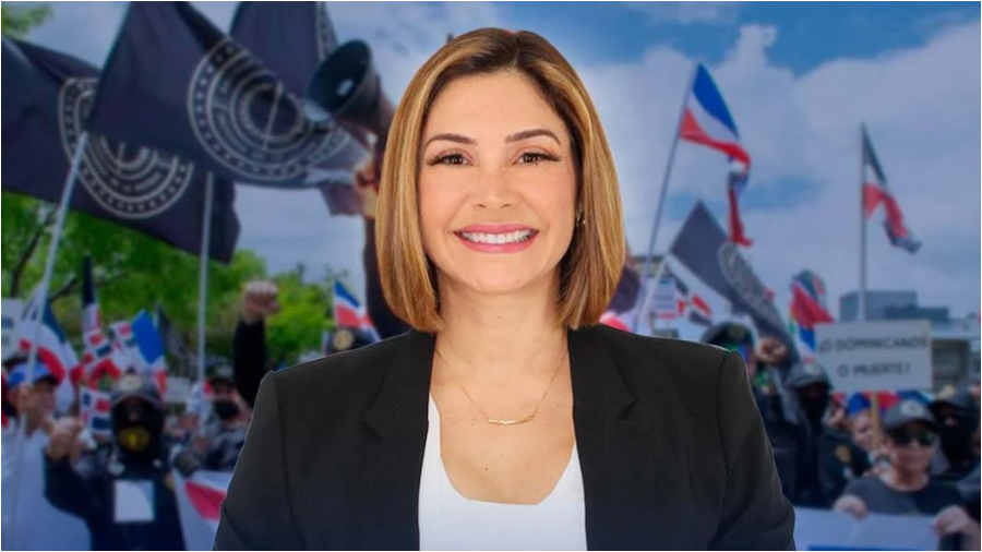 Periodista Elianta Quintero resulta herida en derrumbe de discoteca en ...