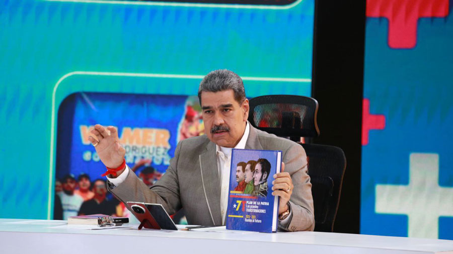 "Es una verdadera guerra nuclear, comercial y económica contra el mundo ...