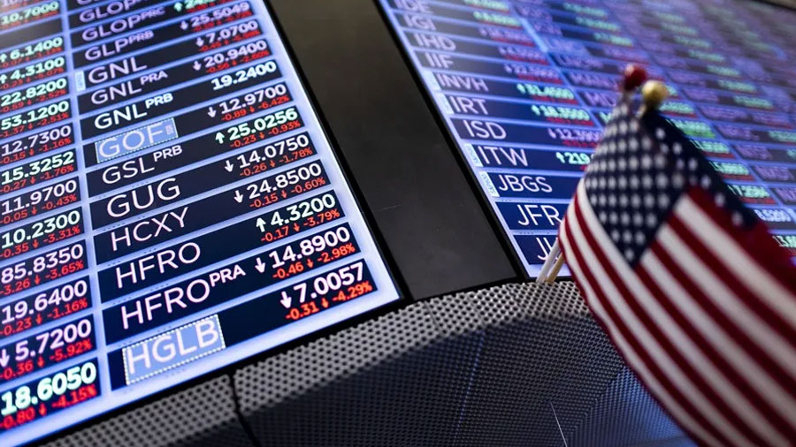 Wall Street abre en verde pese a los anuncios de represalia arancelaria ...