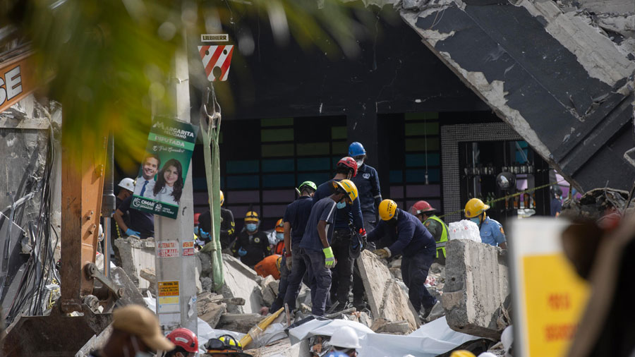 Se incrementan a 136 los fallecidos en el accidente de la discoteca Jet ...