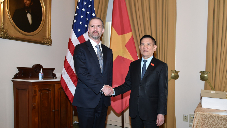 Vietnam anuncia acuerdo para negociaciones con EE. UU.