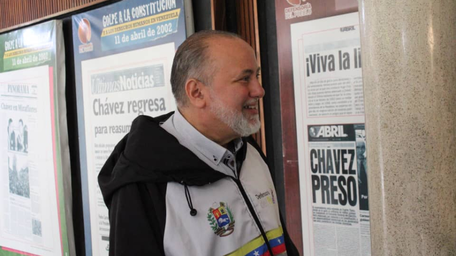 Con un foro y exposición rememoran 23 años del Golpe de Abril ...