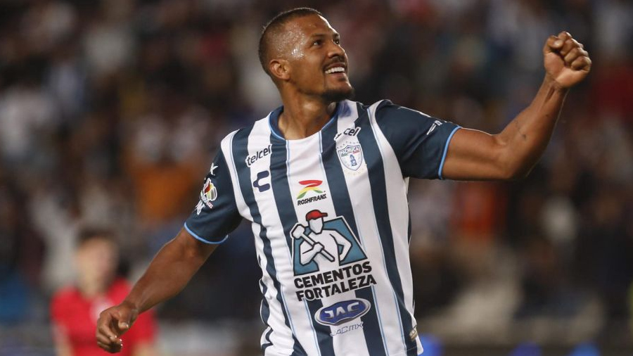 Así recibieron a Rondón tras su último Hat Trick (+Video)