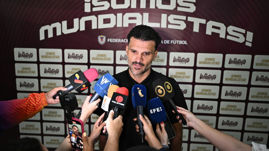 Vizcarrondo explica los próximos pasos de la Vinotinto para el Mundial ...