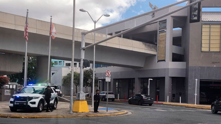 Se registra un apagón general en Puerto Rico