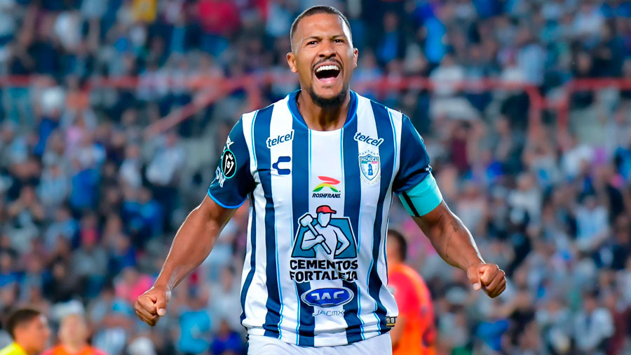 ¡Hasta 2026! Rondón renueva con Pachuca y apunta al Mundial