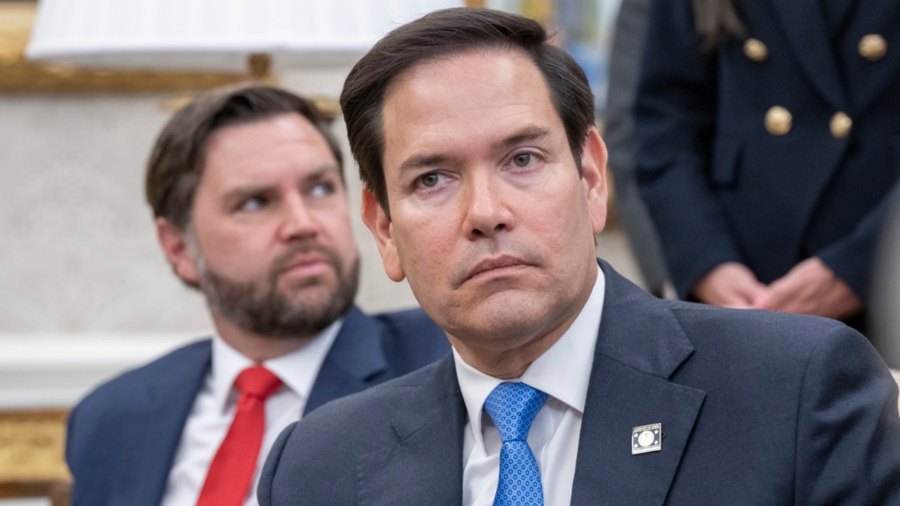 Marco Rubio se pronunció sobre la decisión de declarar al partido AfD ...