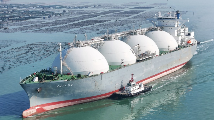 China inflinge un duro golpe energético a EE. UU.