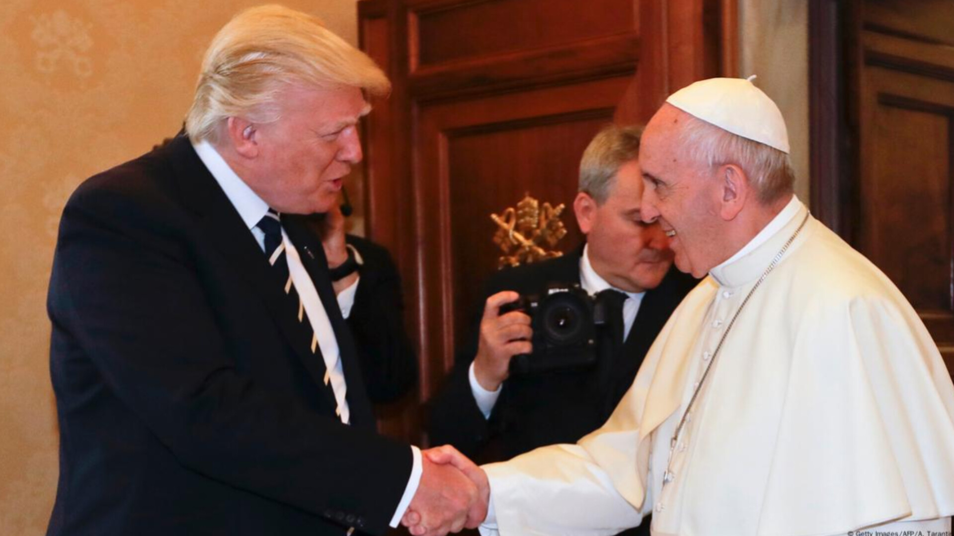 Donald Trump confirma que asistirá al funeral del Papa Francisco en Roma