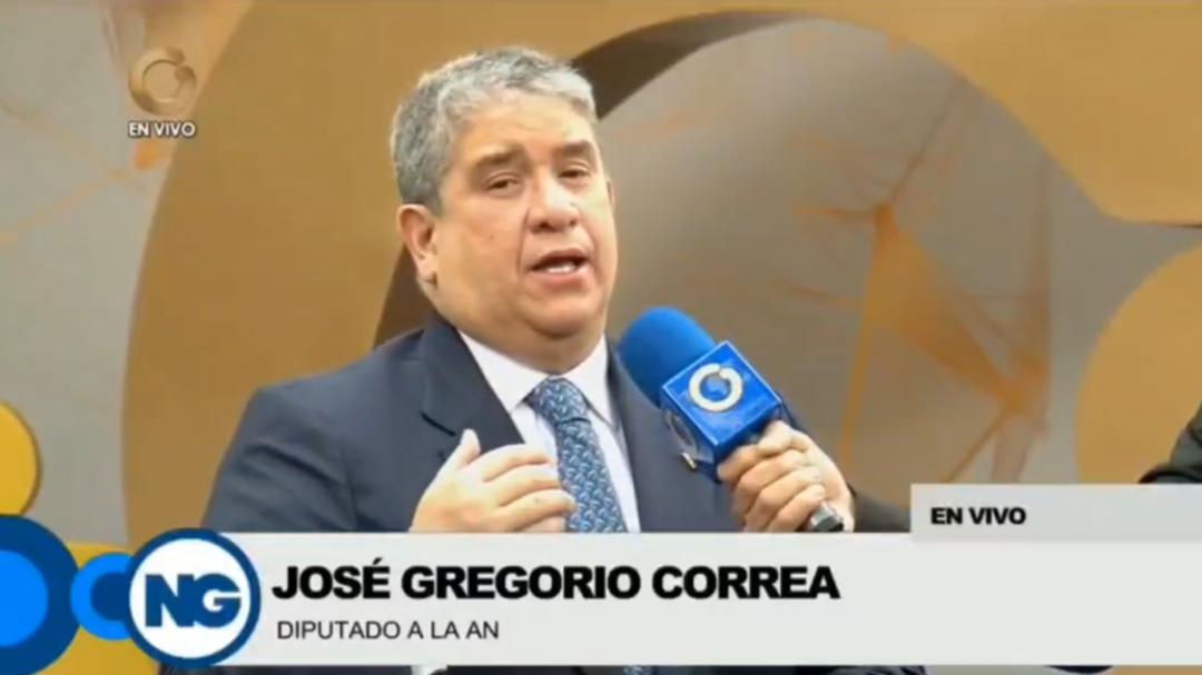 Diputado José Gregorio Correa: "El legado que nos deja Francisco tiene ...