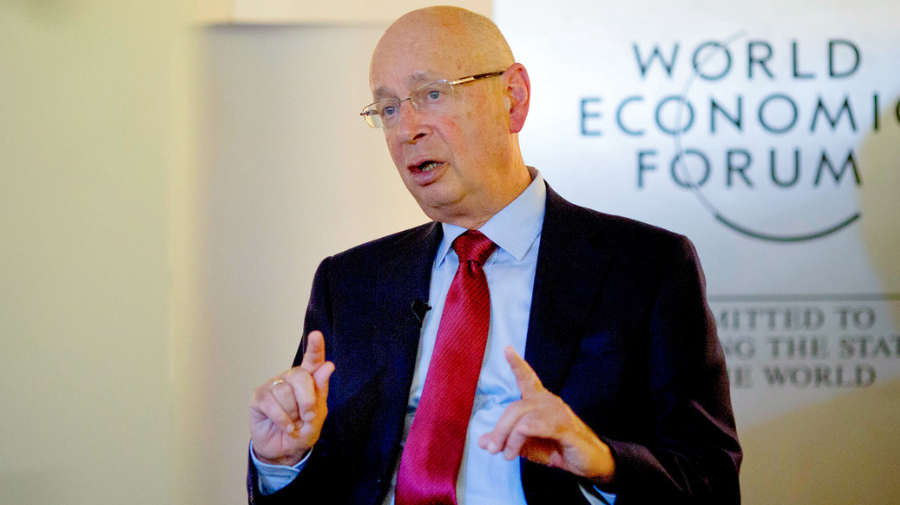Dimite el fundador y presidente del Foro Económico Mundial