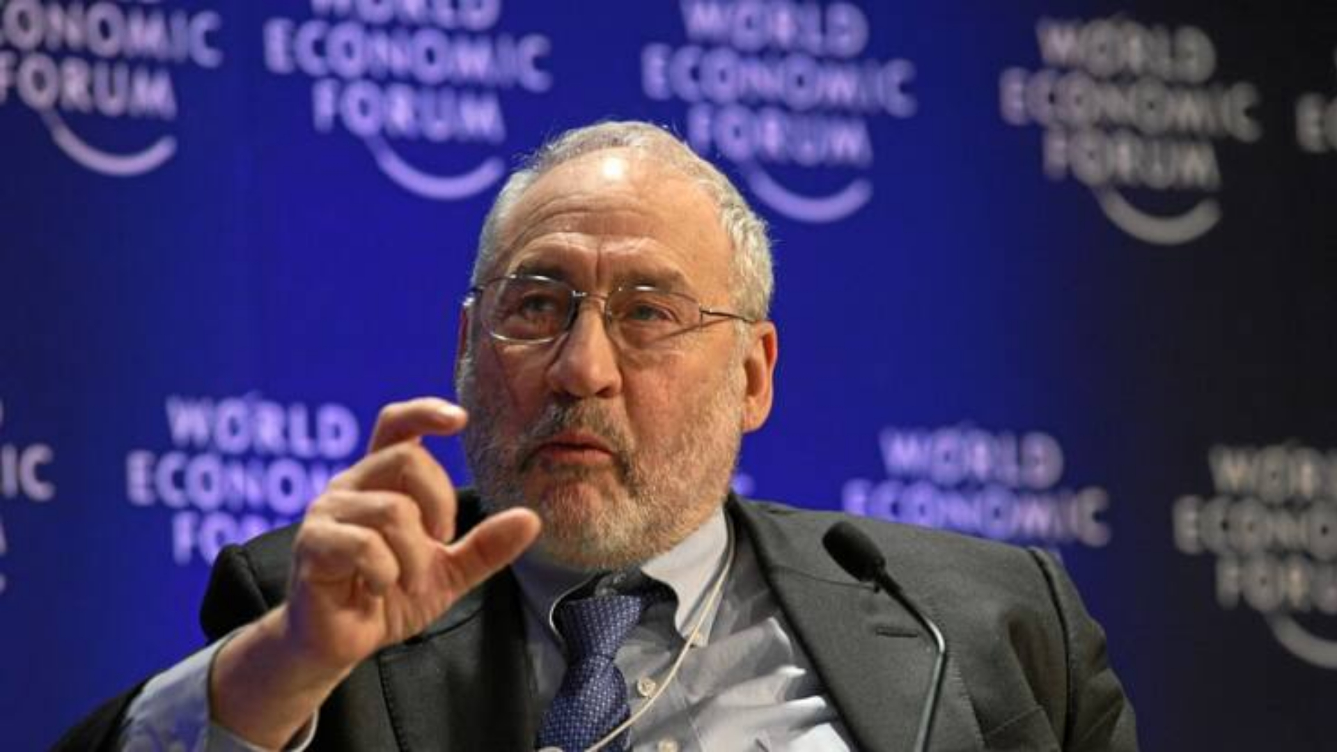 Joseph Stiglitz sobre medidas de Donald Trump: "No tienen una teoría ...