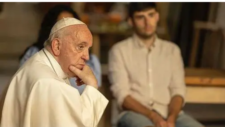 "El Papa me ayudó con mi denuncia de pederastia, pero estoy decepcionado de la Iglesia", dijo el ...