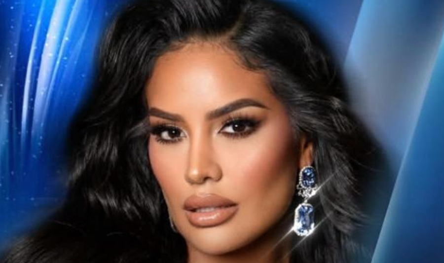 Zaren Loyo es designada Universal Woman Venezuela 2025