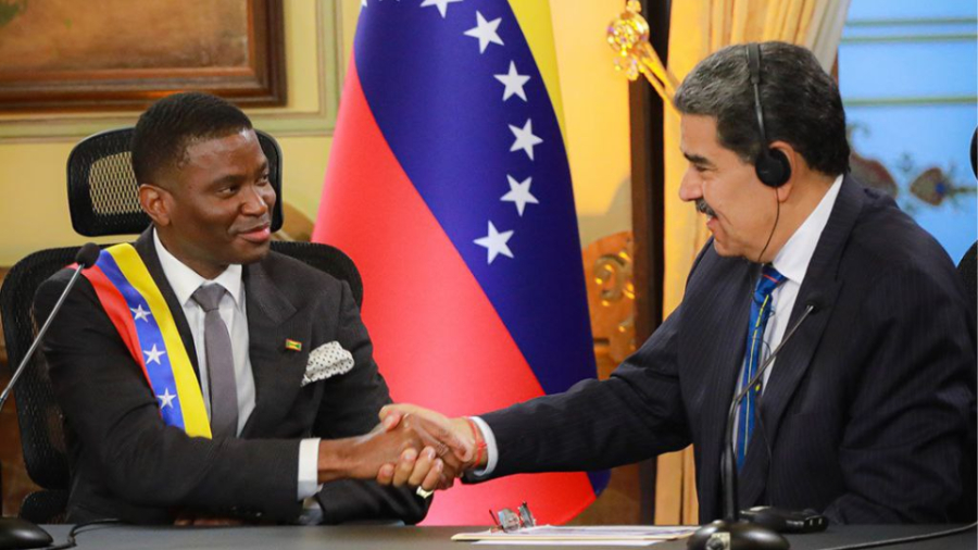 Ejecutivo apunta al desarrollo compartido con países del Caribe