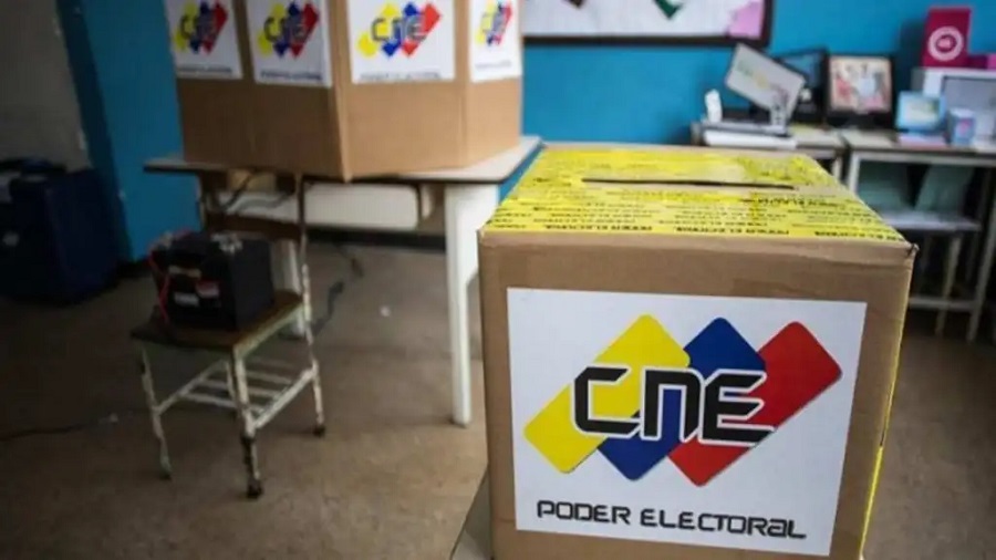 CNE realizará el 10 de mayo simulacro electoral 2025