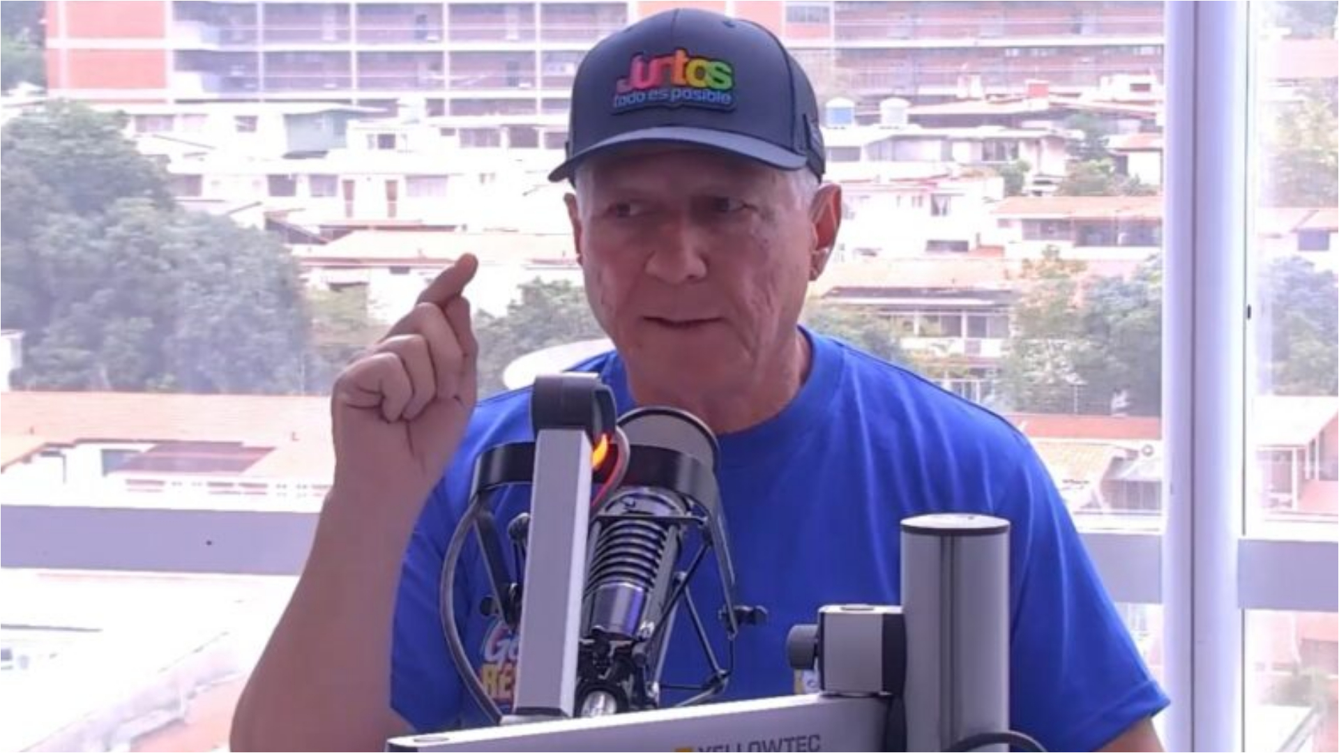 Plan "Juntos Todo es Posible" anunció recuperación de instituciones ...