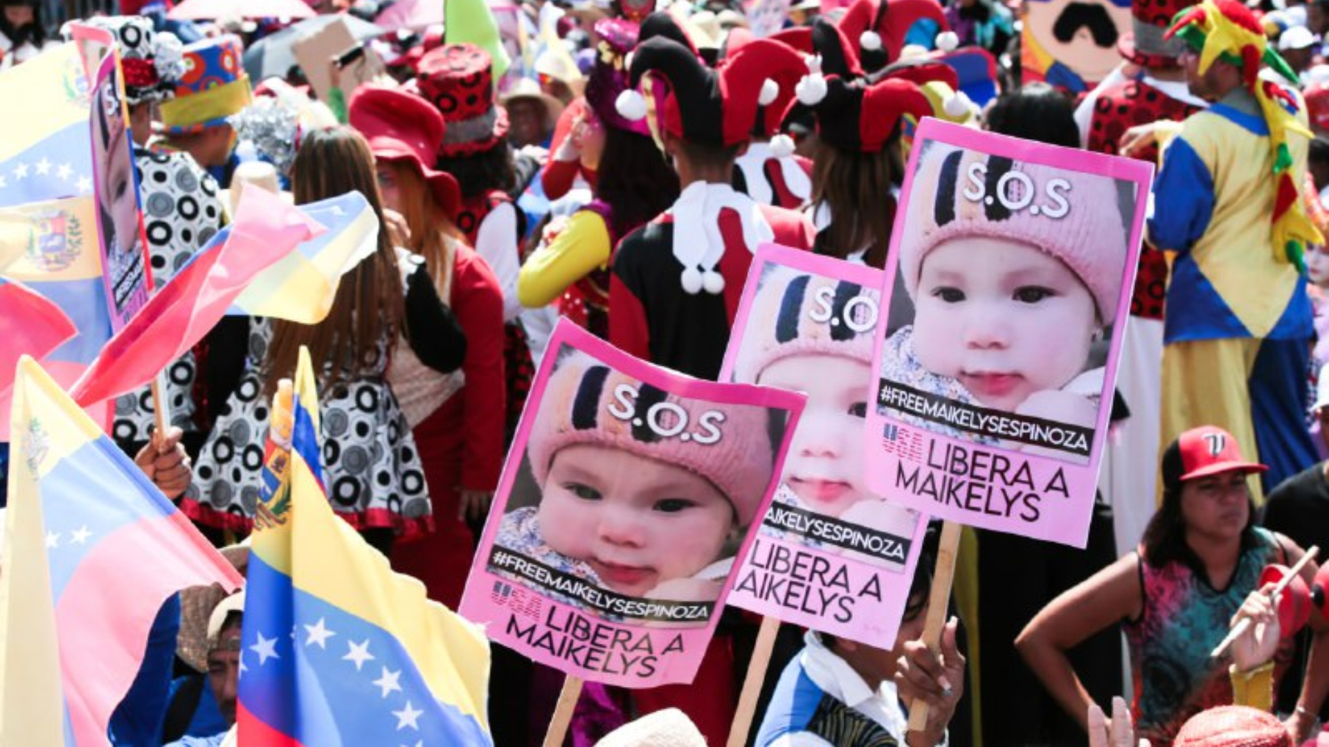 Psuv convoca a marcha este jueves para celebrar el victorioso rescate ...