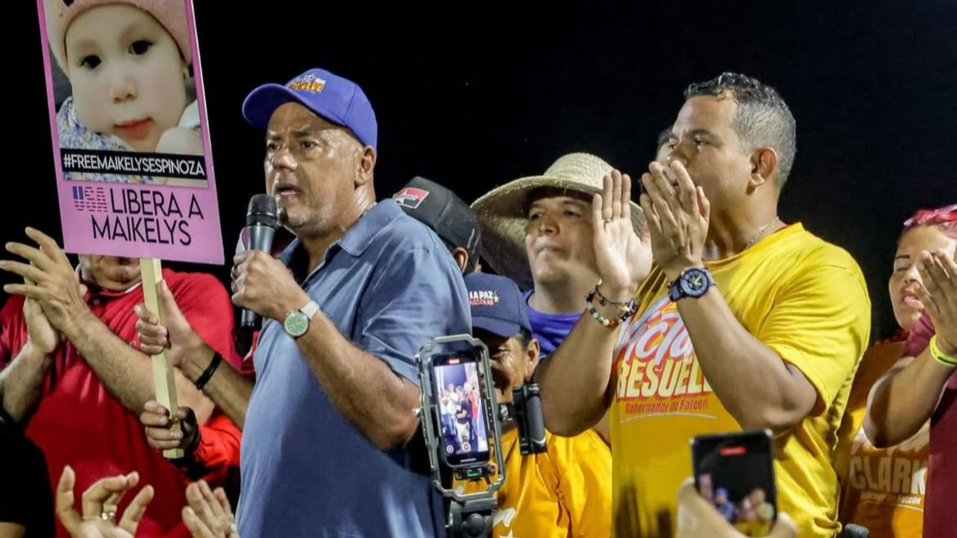 Jorge Rodríguez alertó que la derecha busca llegar a la AN para generar ...