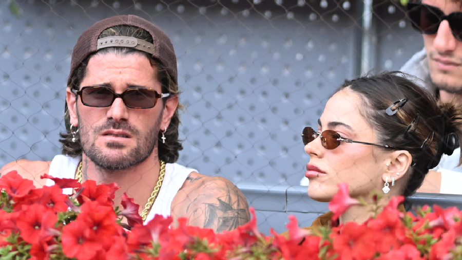 Tini y Rodrigo De Paul vuelven, de acuerdo con nuevas imágenes (+fotos)