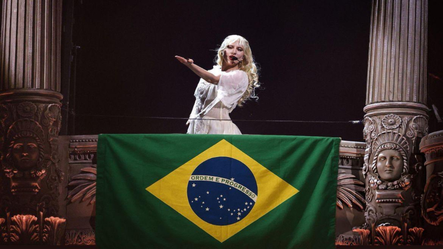 Lady Gaga expresa su alegría y orgullo "absolutos" tras su ...