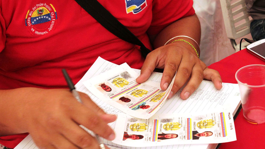 "Saime Llega a Cada Rincón de Caracas": Conozca la ubicación de los ...