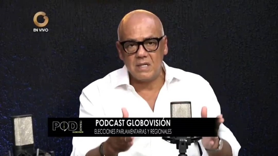 Jorge Rodríguez: No descansaremos hasta que El Salvador y EEUU ...