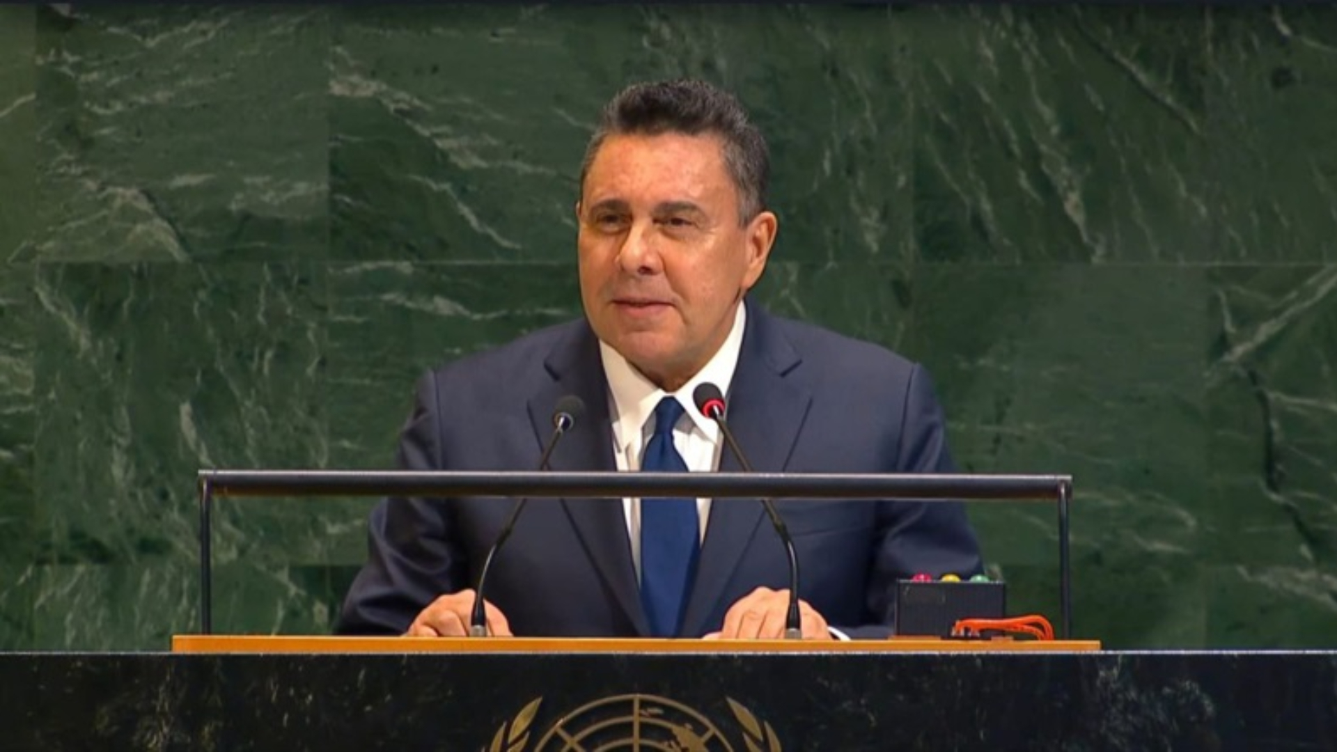 Representante de Venezuela ante ONU insta a fortalecer multilateralismo ...